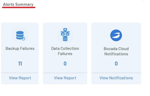 What is the difference between an alert and a notification?